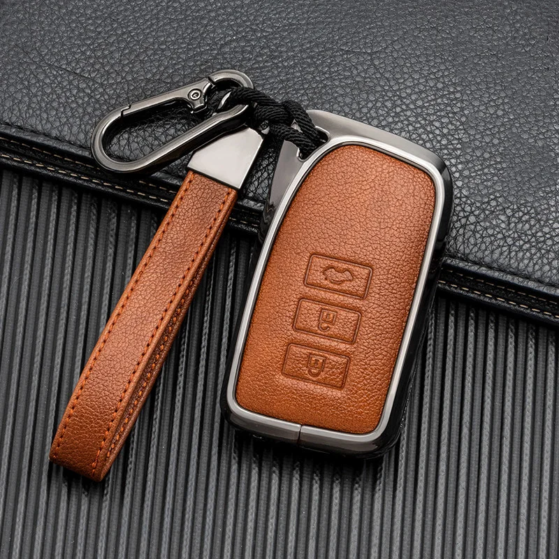 Car Key Cover Case For Lexus Nx Gs Rx Is Es Gx Lx Rc 200 250 350 Ls ...
