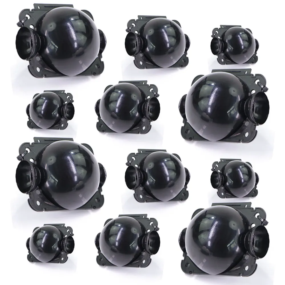 5PCS 5/8/12cm Reusable Plant Rooting Ball for Garden Tree Cuttage ...