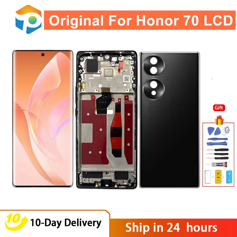 Original-Test-AAA-For-Huawei-Honor-70-LCD-Display-Touch-Screen ...