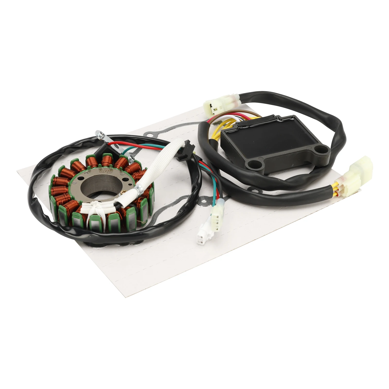 Topteng-Generator-Stator-Regulator-Rectifier-Gasket-For-Gas-Gas-ES-350 ...