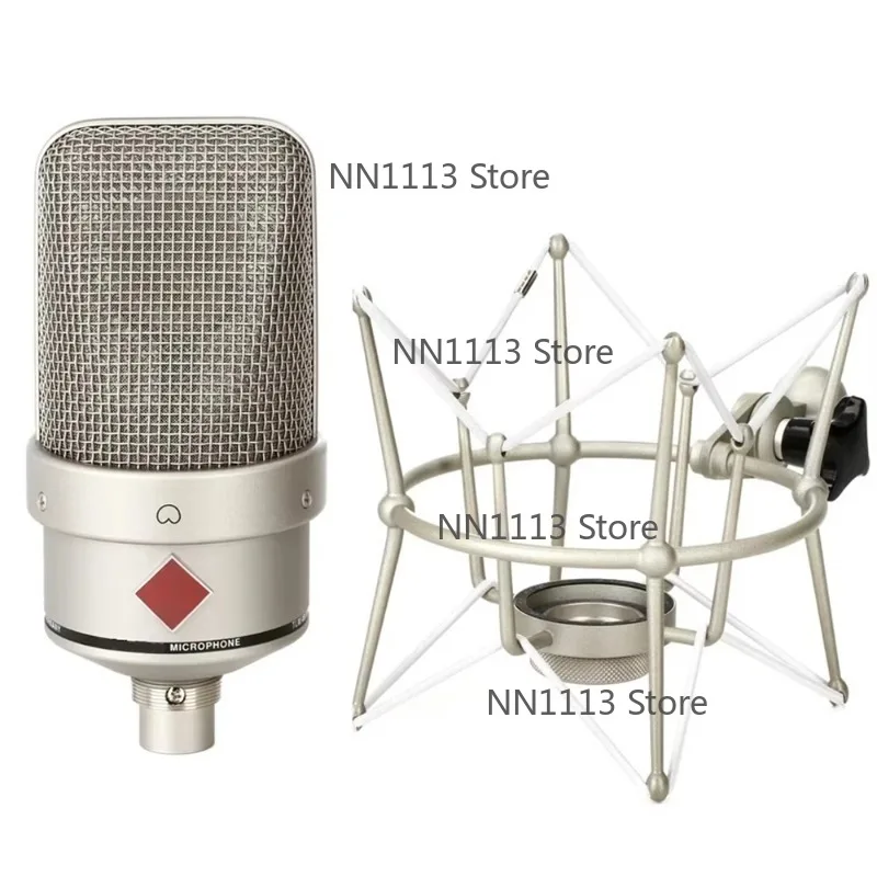 TLM49 TLM 49 Pro Audio Large Diaphragm Cardioid Condenser Microphone ...