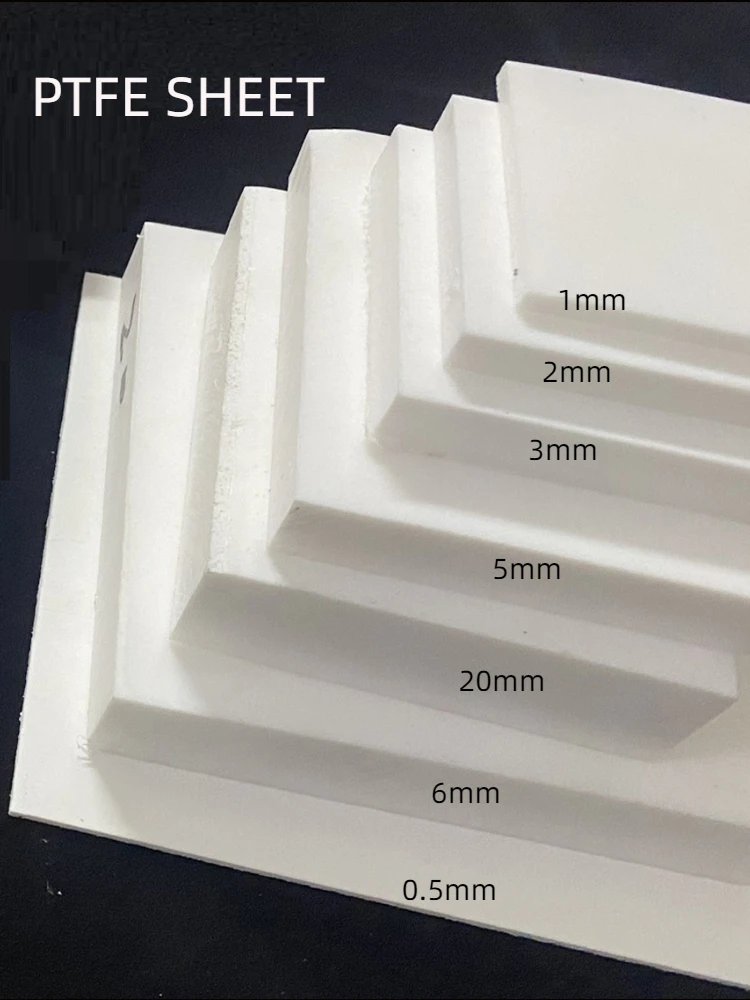 2MM-3MM-10MM-ptfe-white-sheet-for-heat-press-Polytetrafluoroethylene ...
