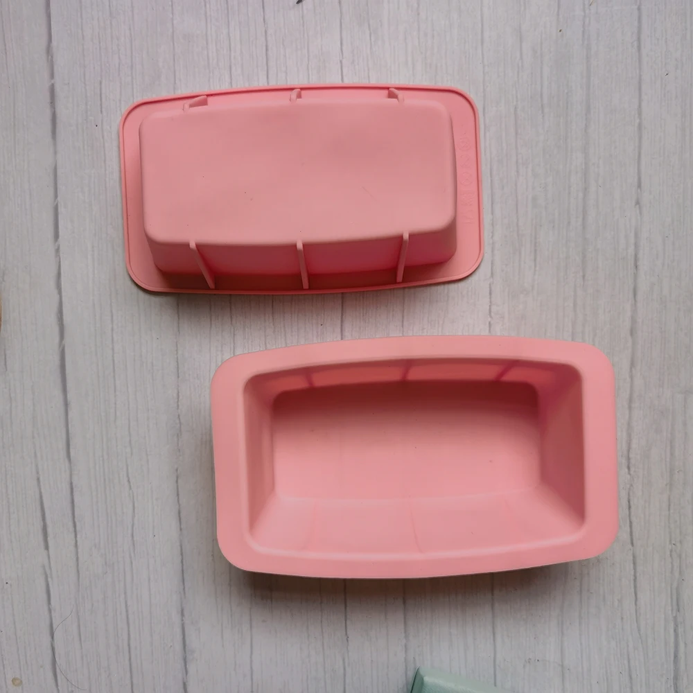 Mini-Silicone-Mould-Rectangular-Loaf-Pan-Bread-Pastry-Cheese-Cake-Toast ...