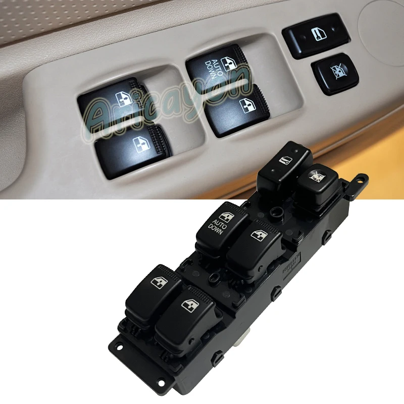 Front-Left-Power-Window-Control-Switch-Window-Lifter-Switch-Buttons-For ...