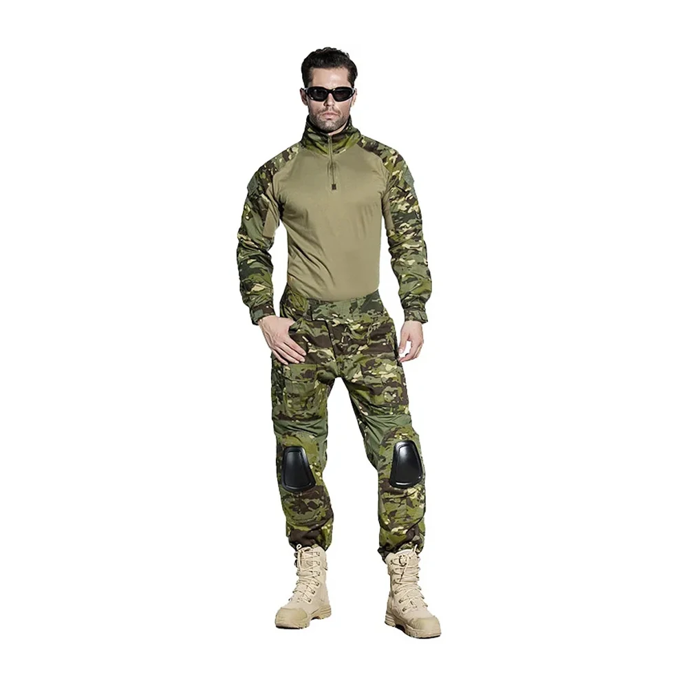Emersongear-Gen-2-BDU-Airsoft-Combat-Uniform-Training-abbigliamento ...