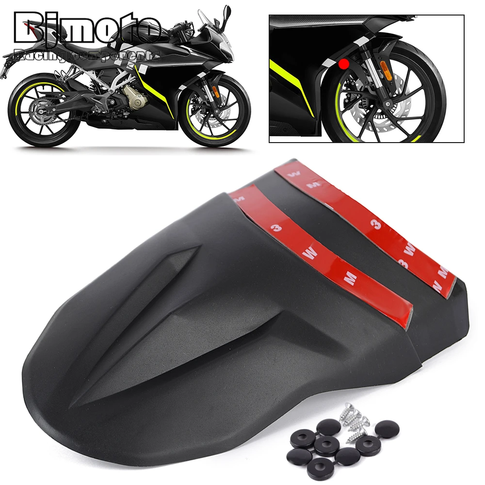 Motorcycle Front Mudguard Extender For Cfmoto 250sr 250 Sr Front Fender ...