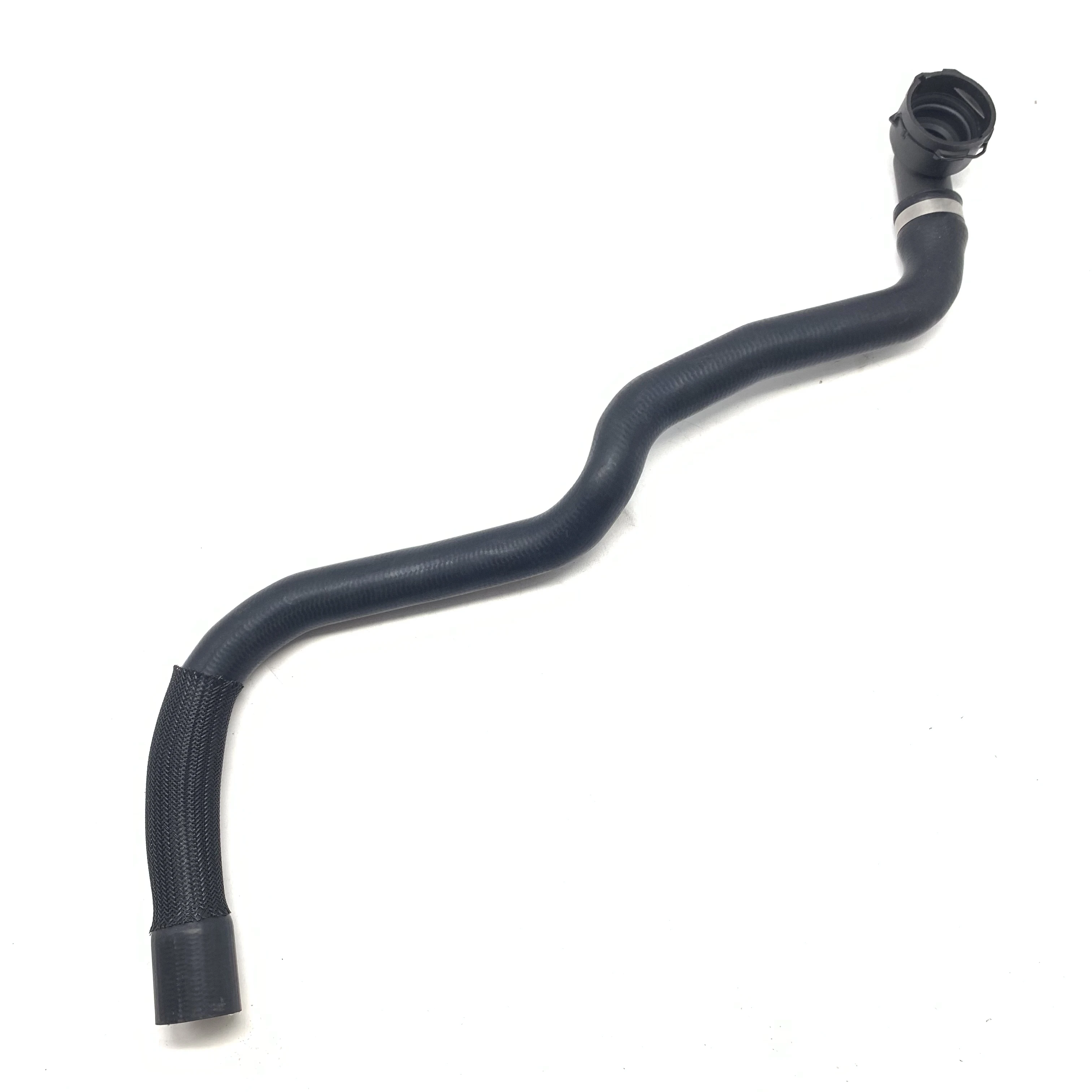 Manguera de refrigerante de motor para radiador superior de coche ...