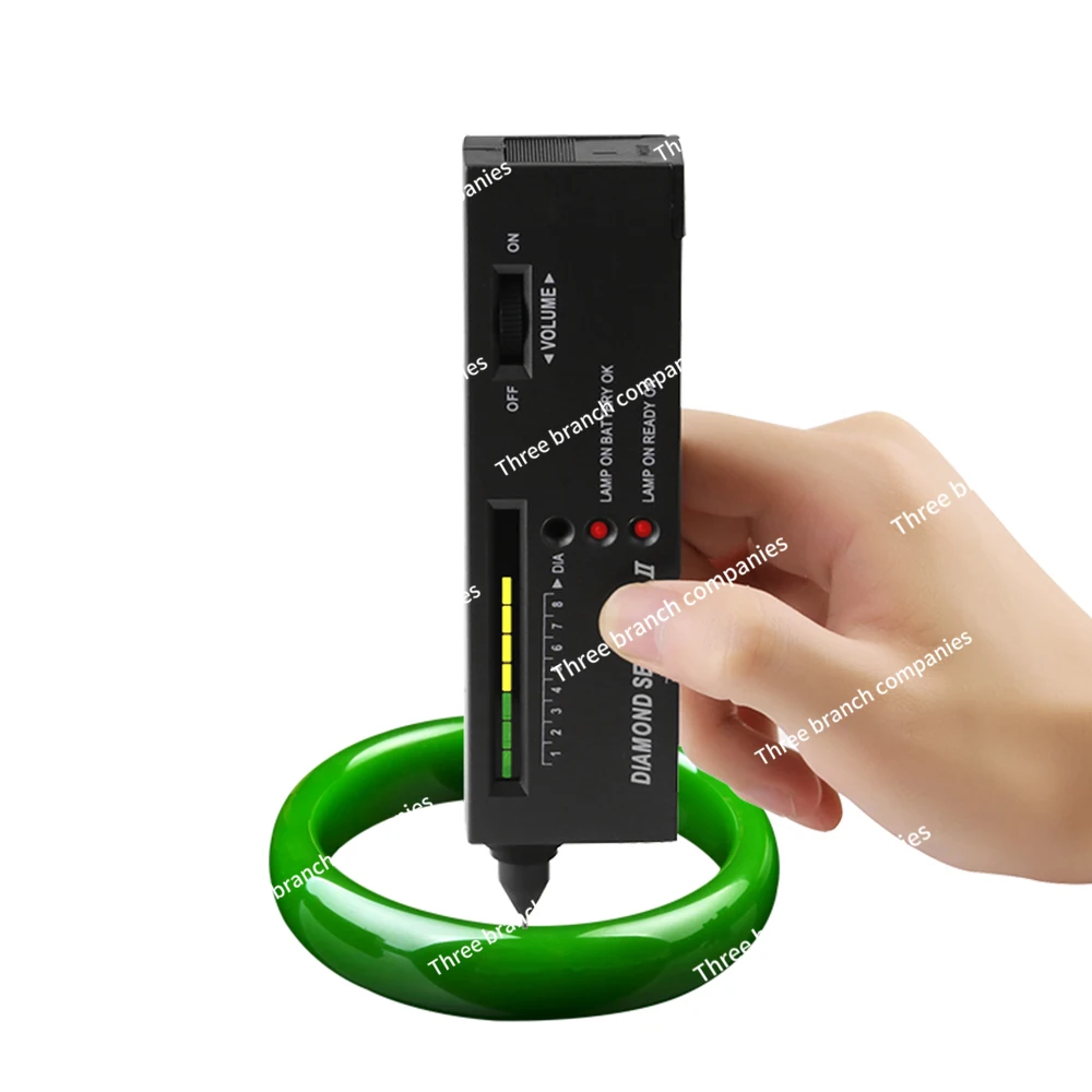 Quick-Thermal-Conductivity-Meter-Diamond-Selector-Hardness-Identifier ...