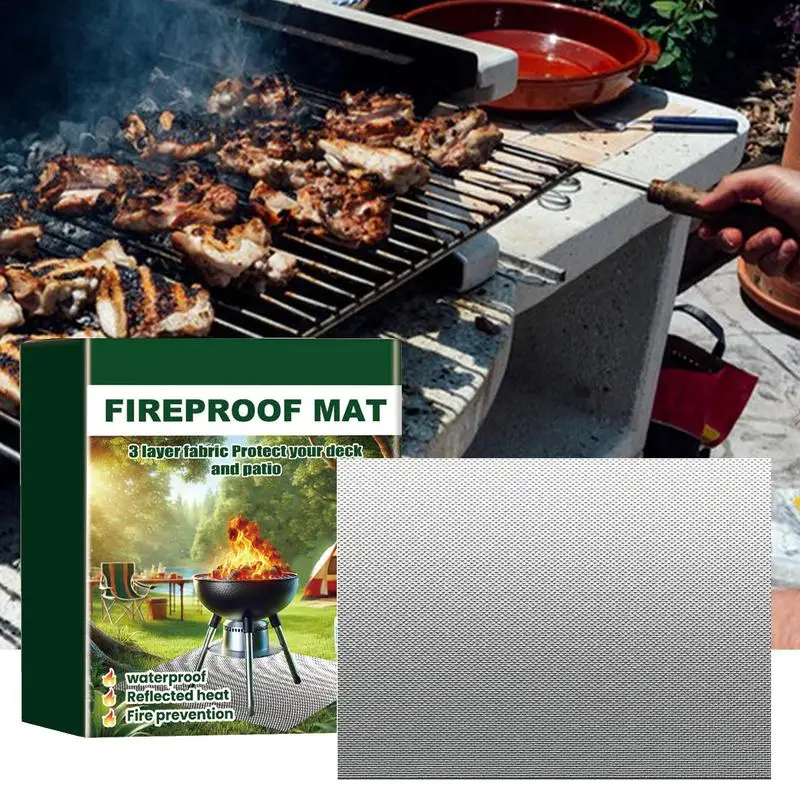 Alfombrillas-para-parrilla-al-aire-libre-Protector-de-cubierta-para ...