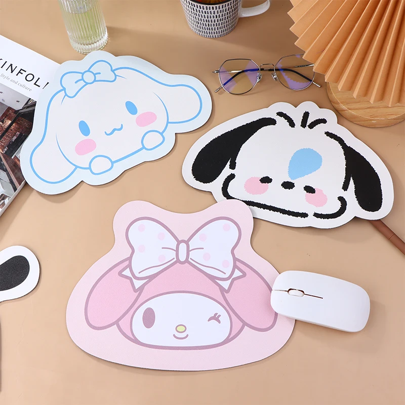 Sanrio-alfombrilla-de-cuero-para-rat-n-alfombrilla-gruesa ...