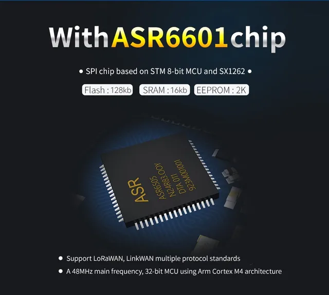Lorawan Lora Gateway ESP32 Sx1276 Chip 5V Low-Cost HT-M00, 47% OFF