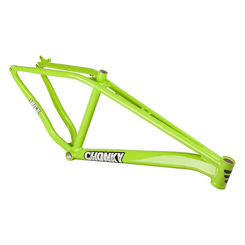 Bicycle-Frame-Aluminum-Alloy-Big-BMX-Cruiser-Wheelie-One-Way-Cuadro-De ...