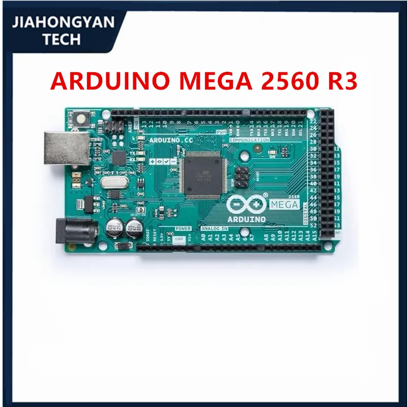 Arduino-Mega-2560-R3-Motherboard-Microcontrolador-C-Language ...
