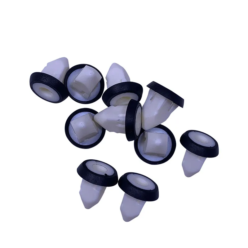 10PC-N10516801-Bodywork-Trim-Screw-Grommets-With-Rubber-Washer-For ...
