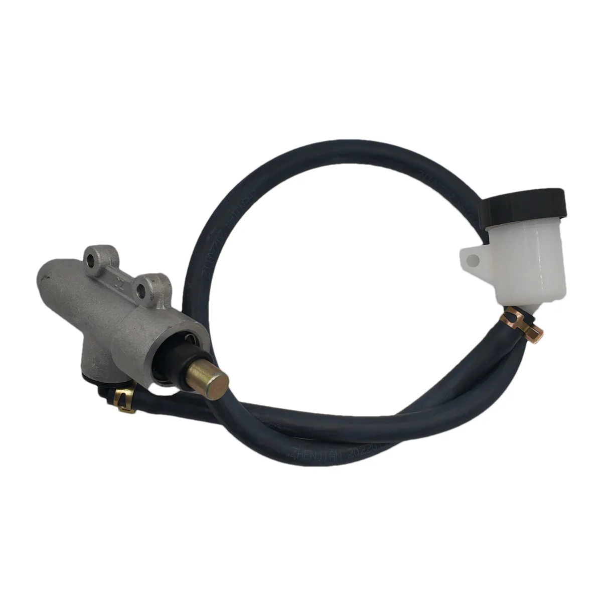New Rear Foot Brake Master Cylinder For Buyang 300CC ATV Quad Foot ...