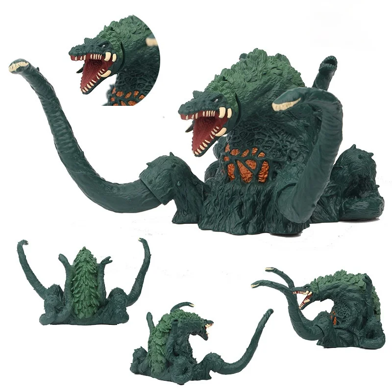 Godzilla Biollante Toys