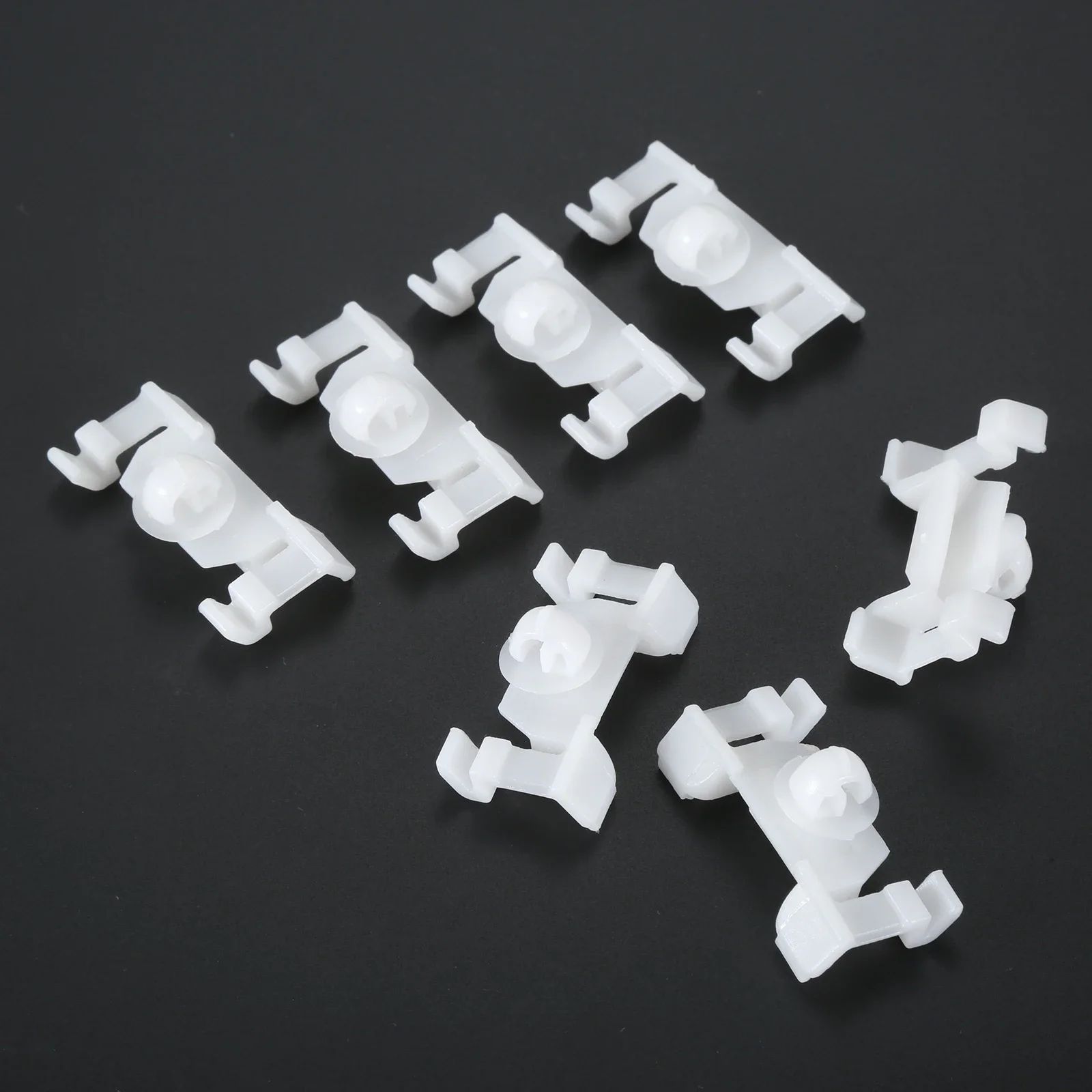 20Pcs-Car-Rocker-Clips-Molding-Retainer-Trim-2119880578-for-Mercedes ...