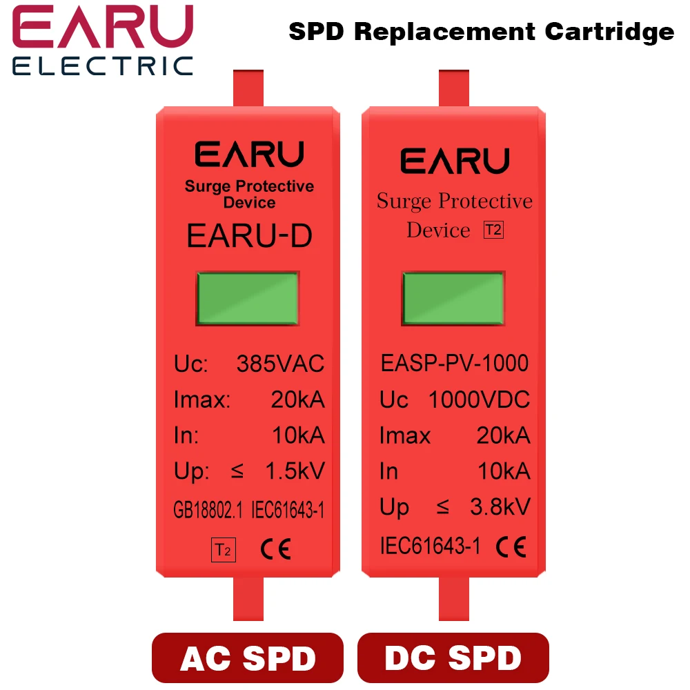 Replaceable-replacement-cartridge-inserts-for-AC-SPD-385V-DC-SPD-500V ...