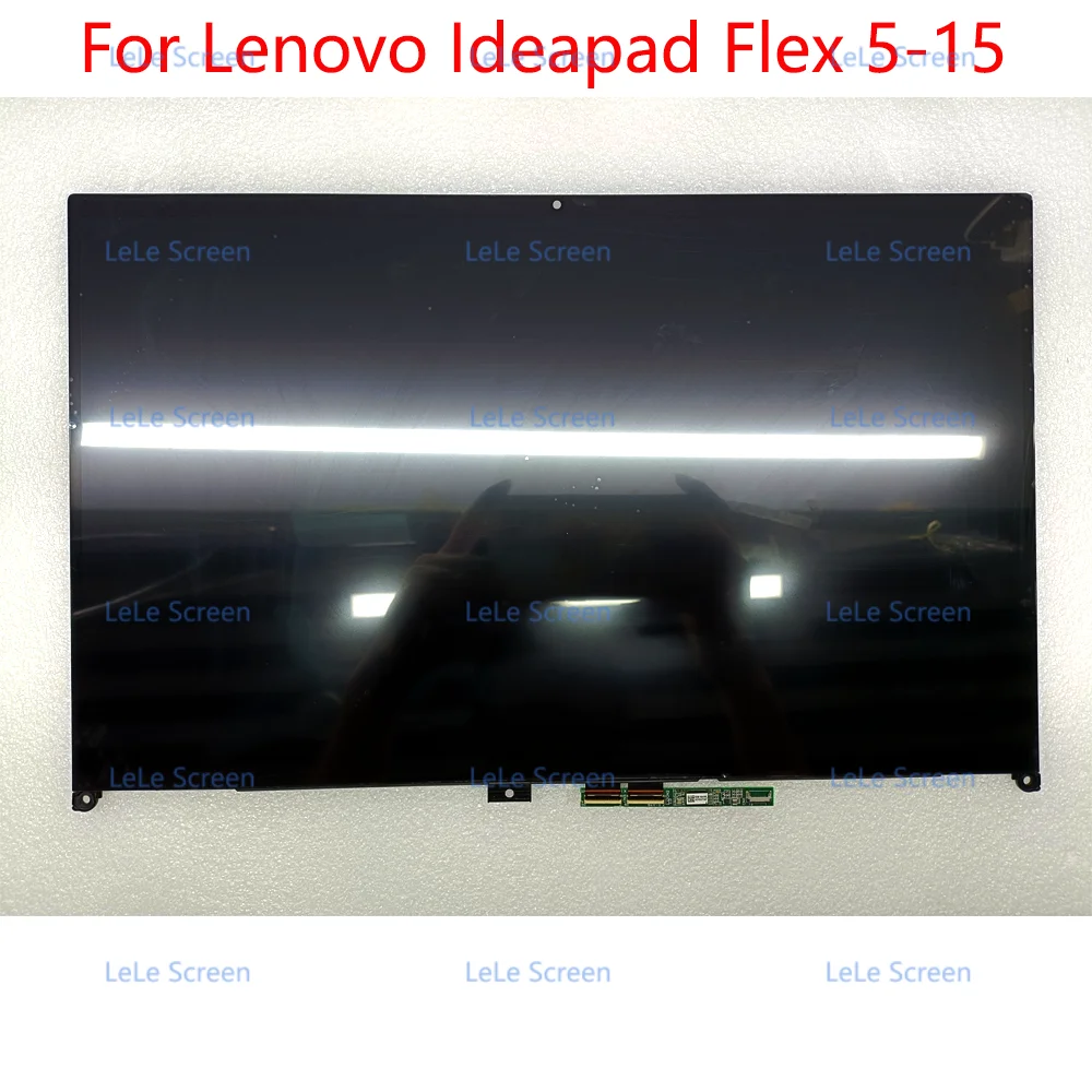 15.6" For Lenovo Ideapad Flex 5 15IIL05 5 15ALC05 5 15ITL05 5 15iil Lcd ...