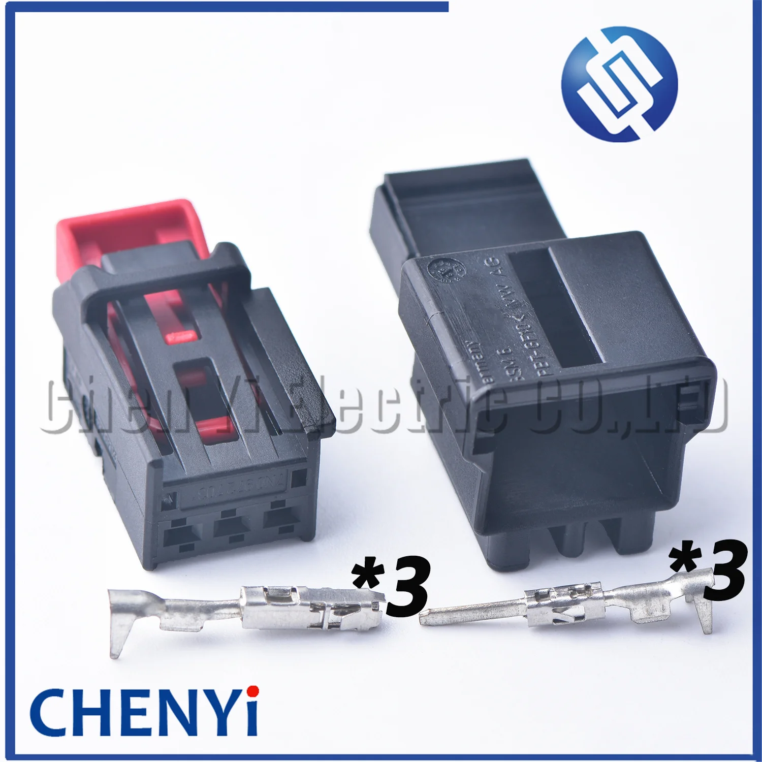 2 takım 4 Pin kadın veya erkek araba arka lambası sandalye bağlayıcı ...