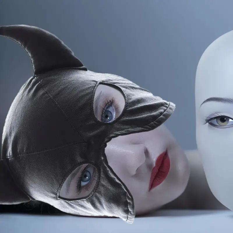 Masquerade-Bull-Hood-Masque-Bull-Head-Masques-With-Eyes-Hollow-Out ...