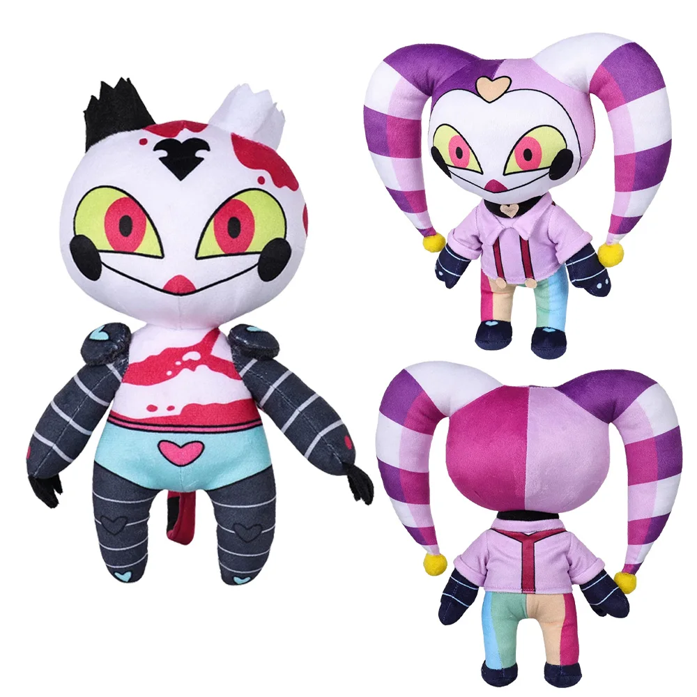 Kids-Fizzarolli-Cosplay-Plushies-Anime-Movie-Roleplay-Plush-Cartoon ...