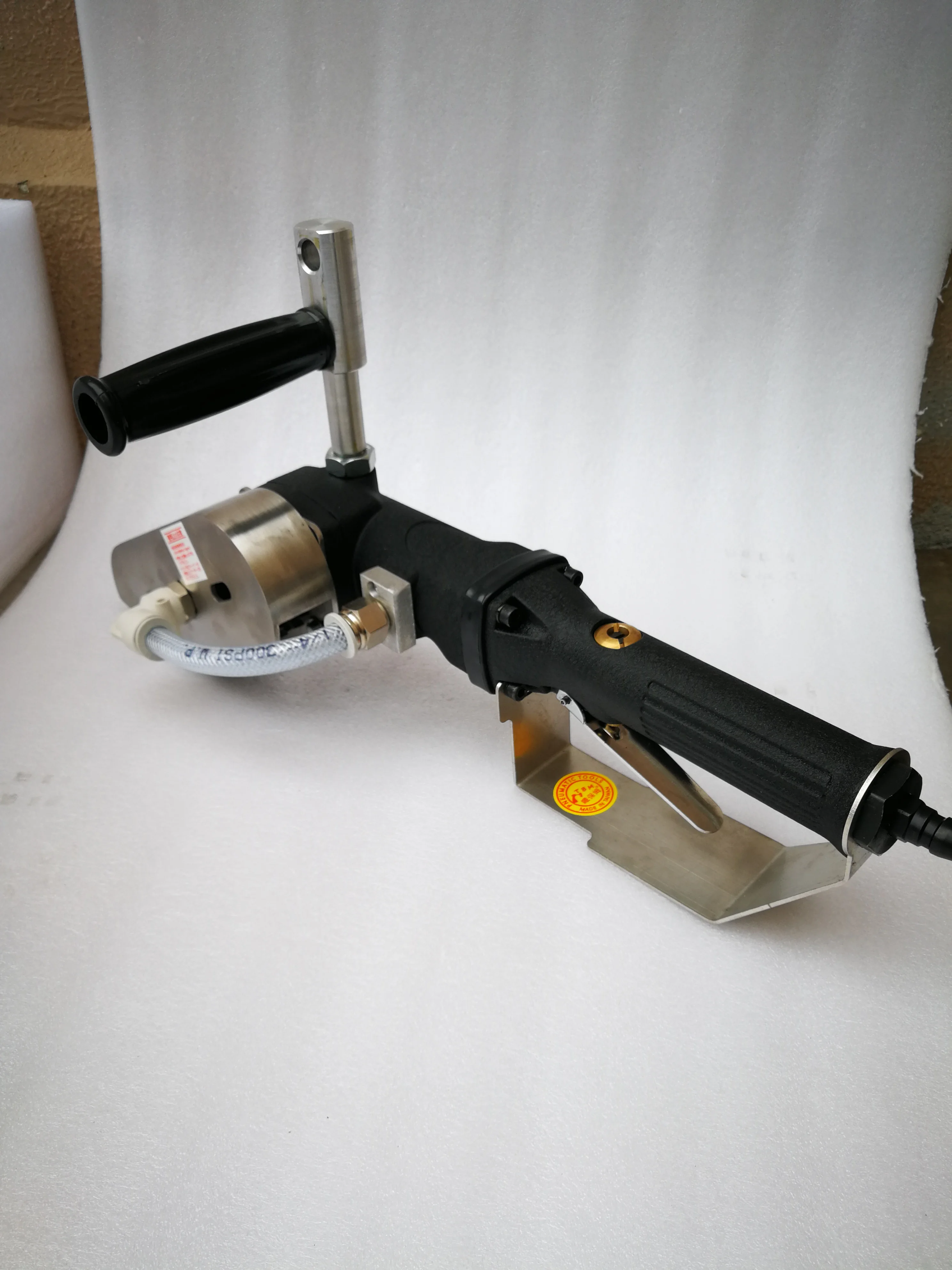 Black Carton Pneumatic Stripping Machine,Paper Edge Cutter Plucker ...