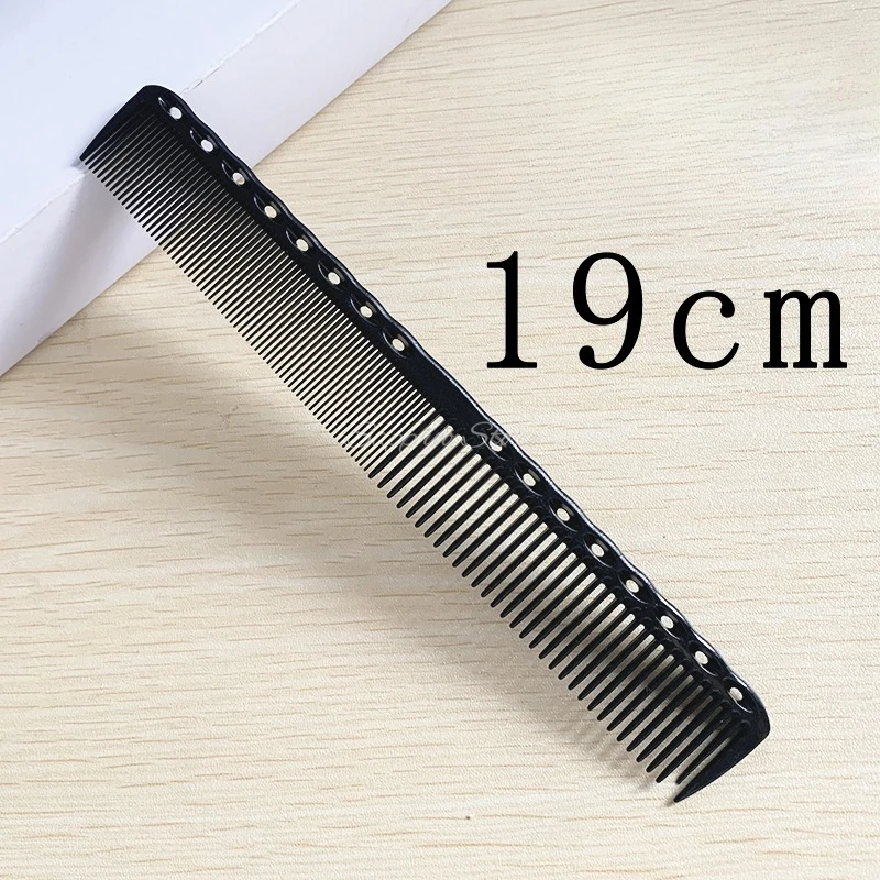 336 Professional Hair Cutting Combs Barber Shop Hair Salon High Quality ...
