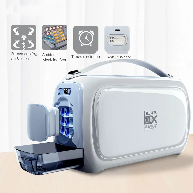 Insulin-Cooler-Portable-Medicine-Rechargeable-Battery-Carry-on-Home-Car ...