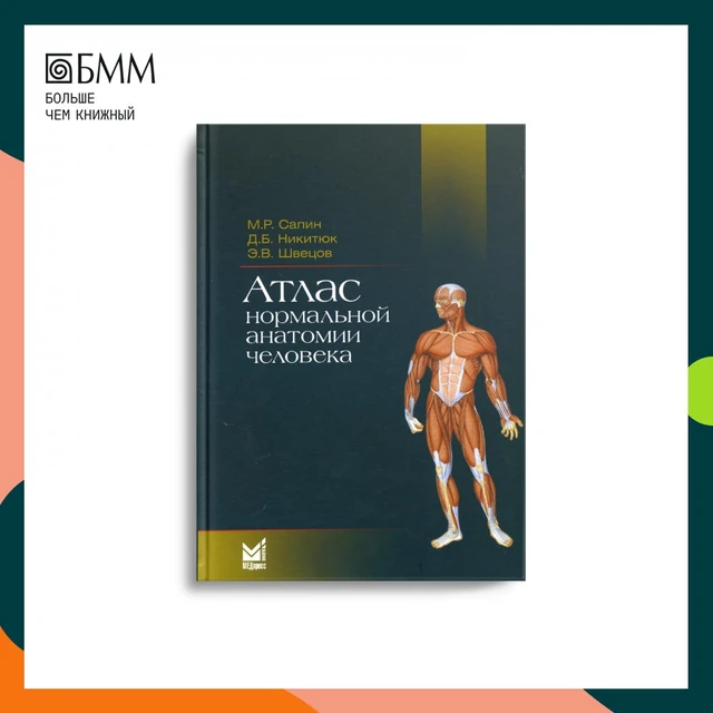 Normal Anatomy Books