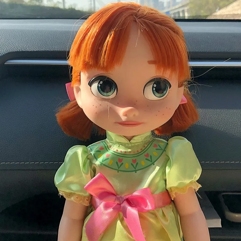 Anna Toddler Doll