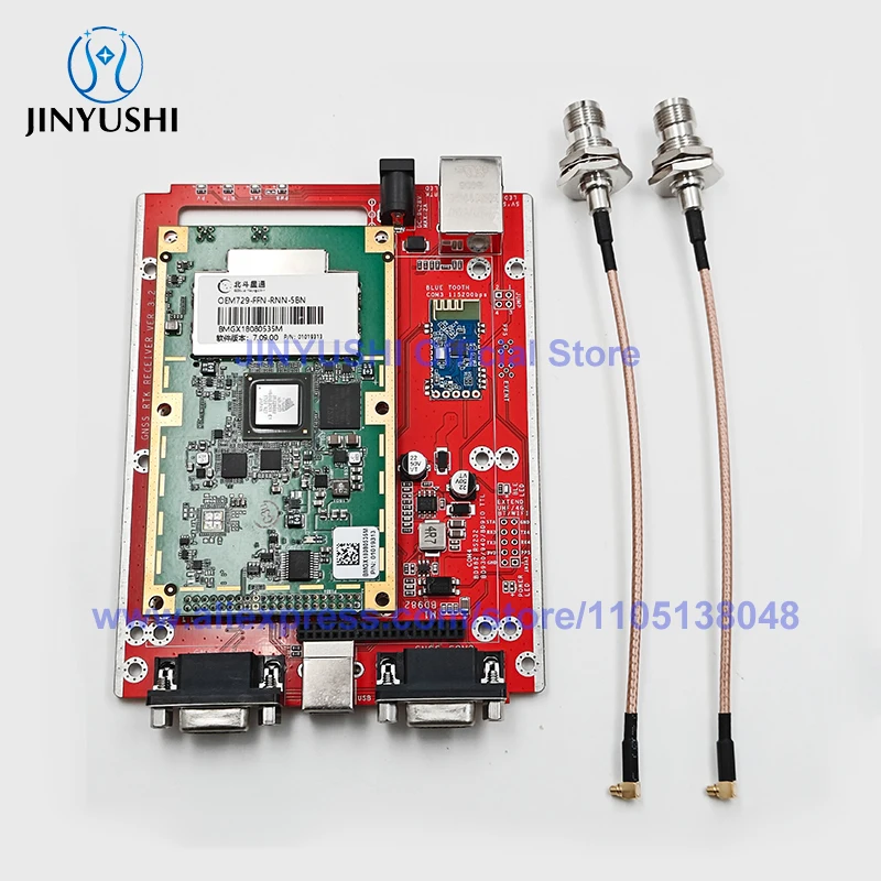 Brand NEW for Novatel OEM729 GNSS Receiver RTK High Precision GPS ...