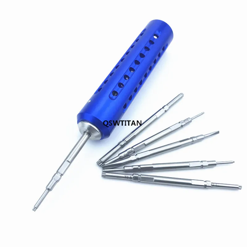 Star Screwdriver Set