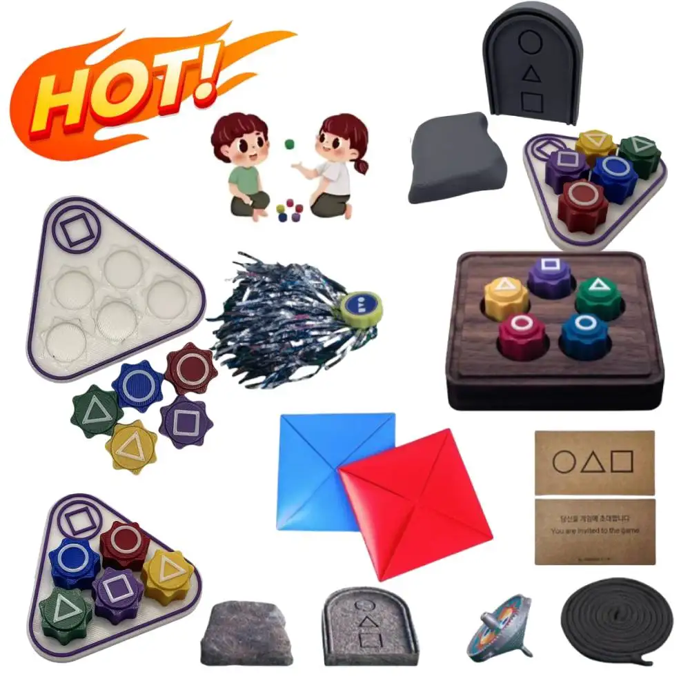 Korean Traditional Play Game Fun Gonggi Jack Stone Pebbles Set Hand Eye ...