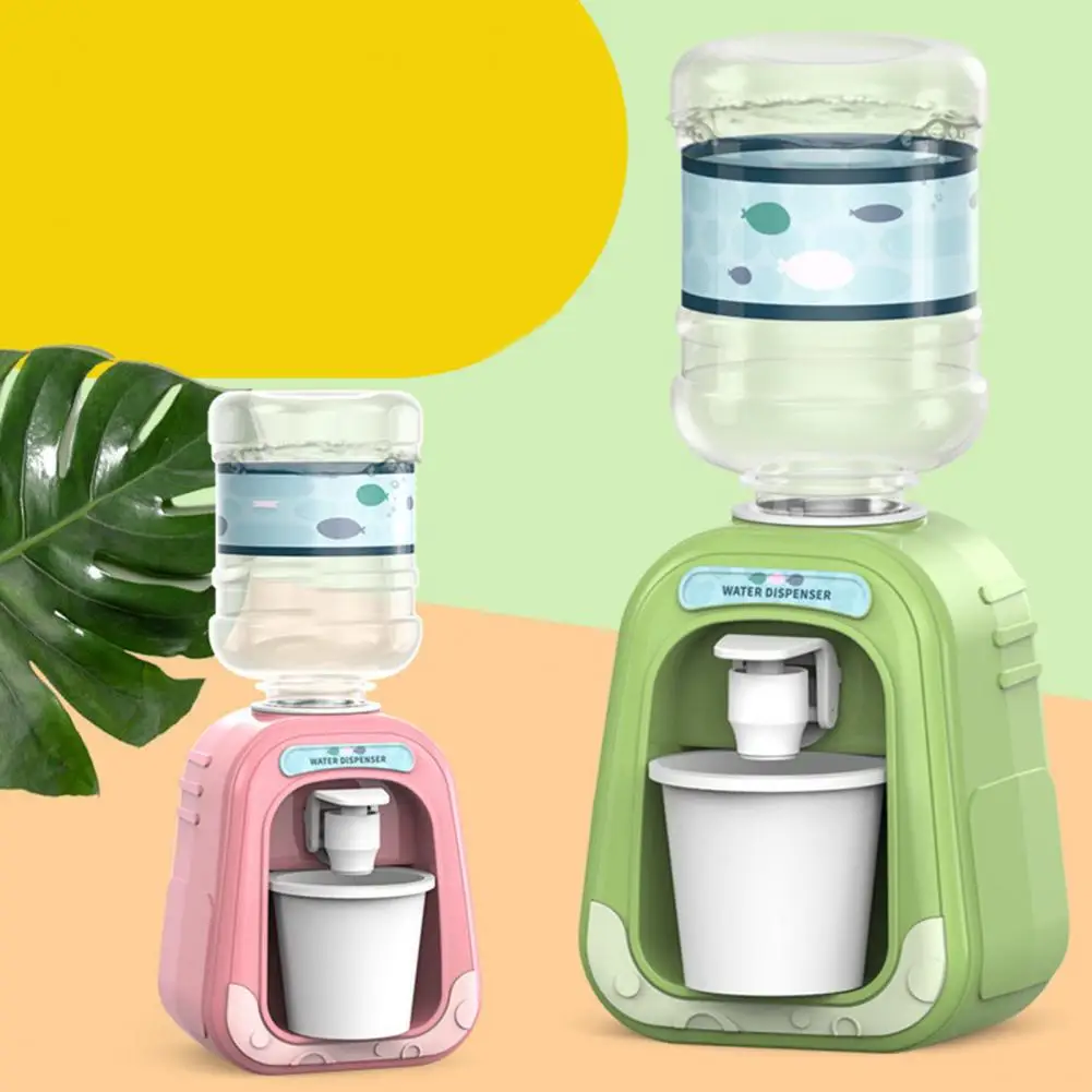 New-Arrival-Mini-Water-Dispenser-High-Imitation-Hands-on-Ability ...