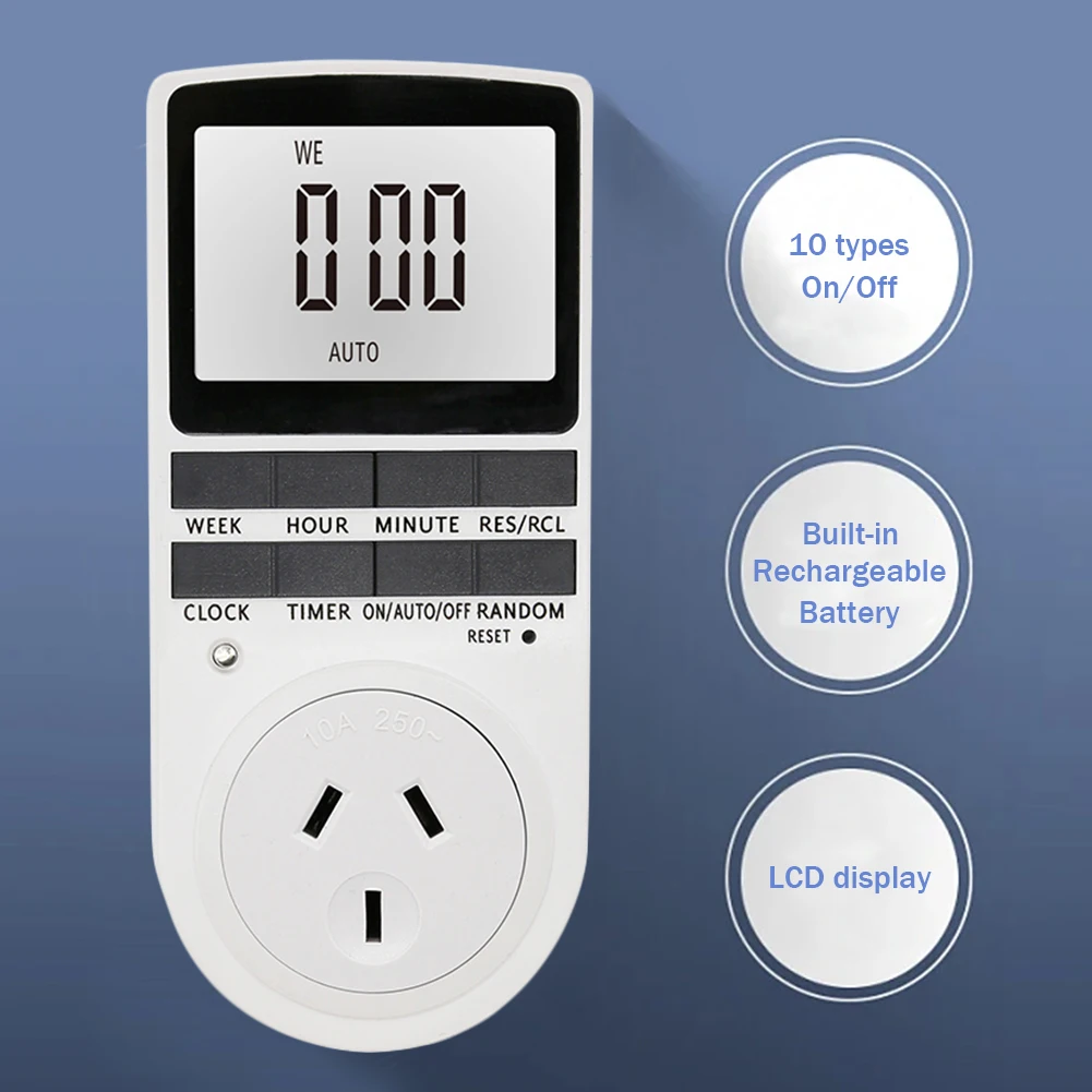 Electronic-Digital-Timer-Switch-Socket-240V-Digital-Timer-Switch-AU ...