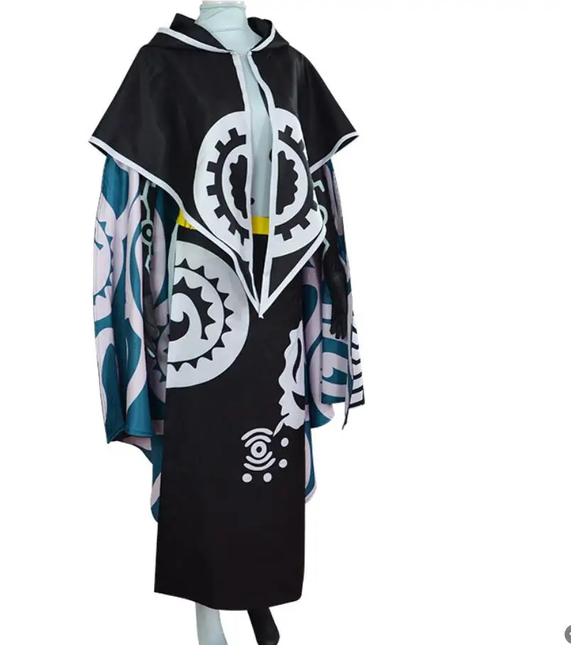 Princess Zelda Cloak Twilight Princess