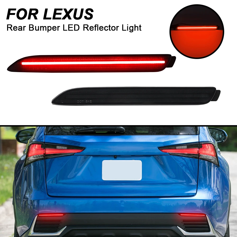 LED-Lamp-For-Lexus-GX470-NX300t-NX200-RC350-For-Toyota-Corolla-Rear ...