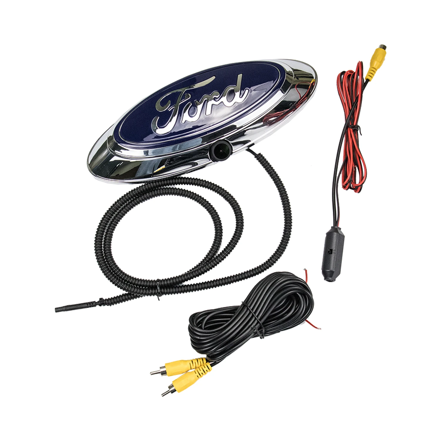 Tailgaters Replacement Ford Emblem Backup Camera for FORD RANGER T8 T6 ...