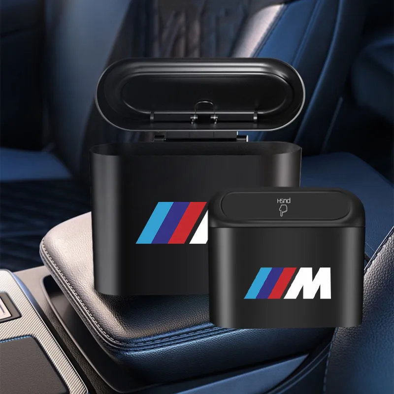 Hanging-Car-Trash-Can-ABS-Square-Pressing-Trash-Bin-Auto-Interior-for ...