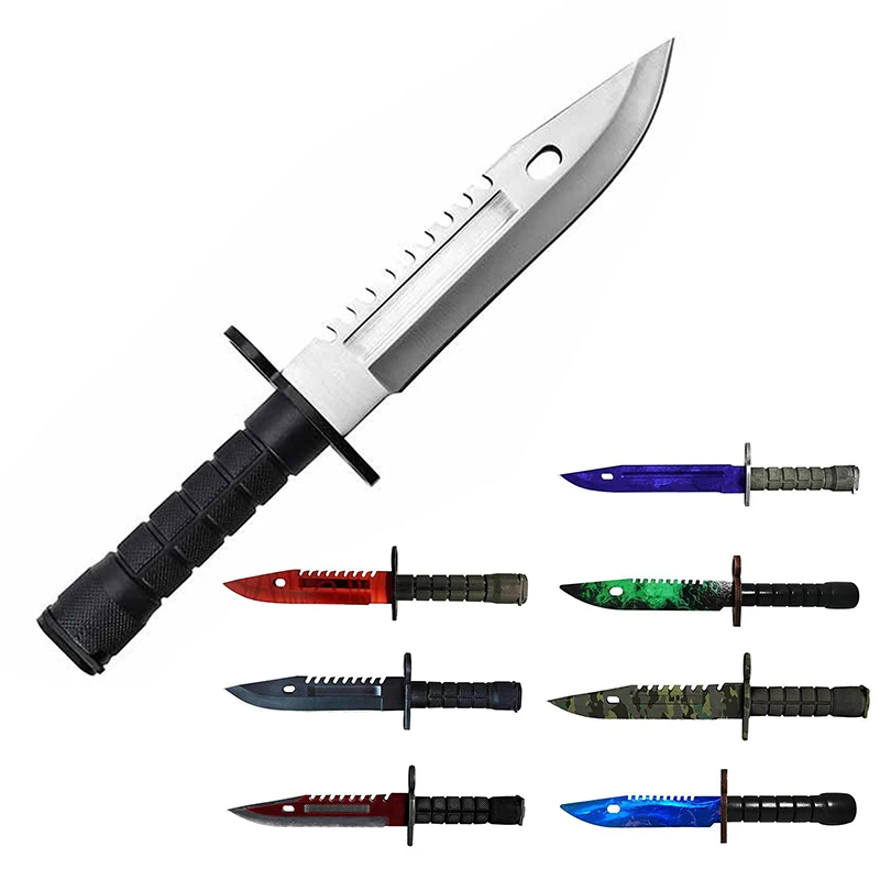 Hot-sale-1PC-Creative-Car-Decals-for-CS-GO-Brass-Knife-Car-Stickers ...