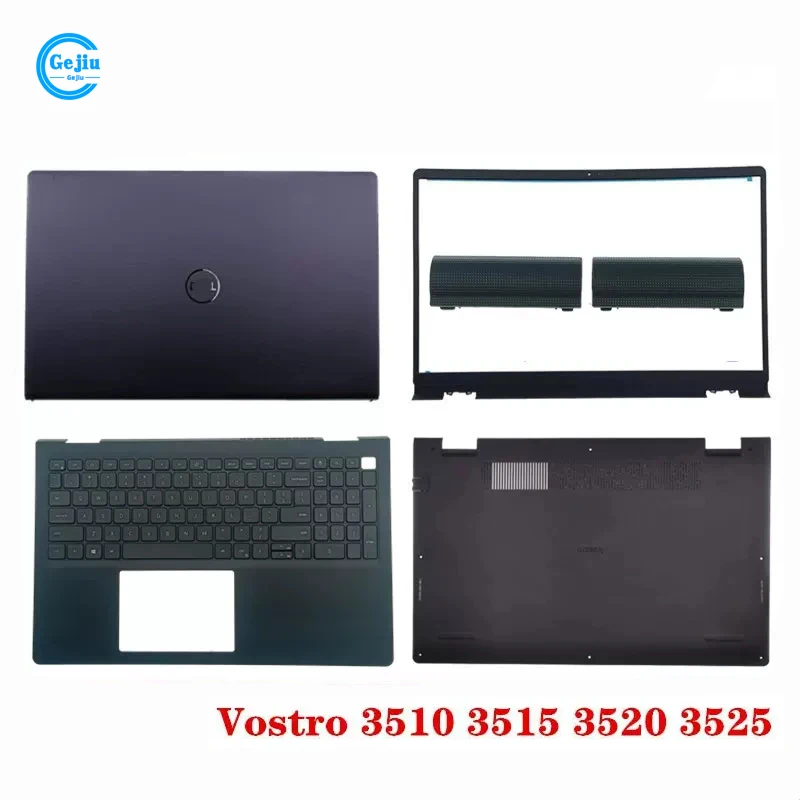 NEW-ORIGINAL-Laptop-LCD-Back-Case-Bottom-Case-Palmrest-for-DELL-Vostro ...