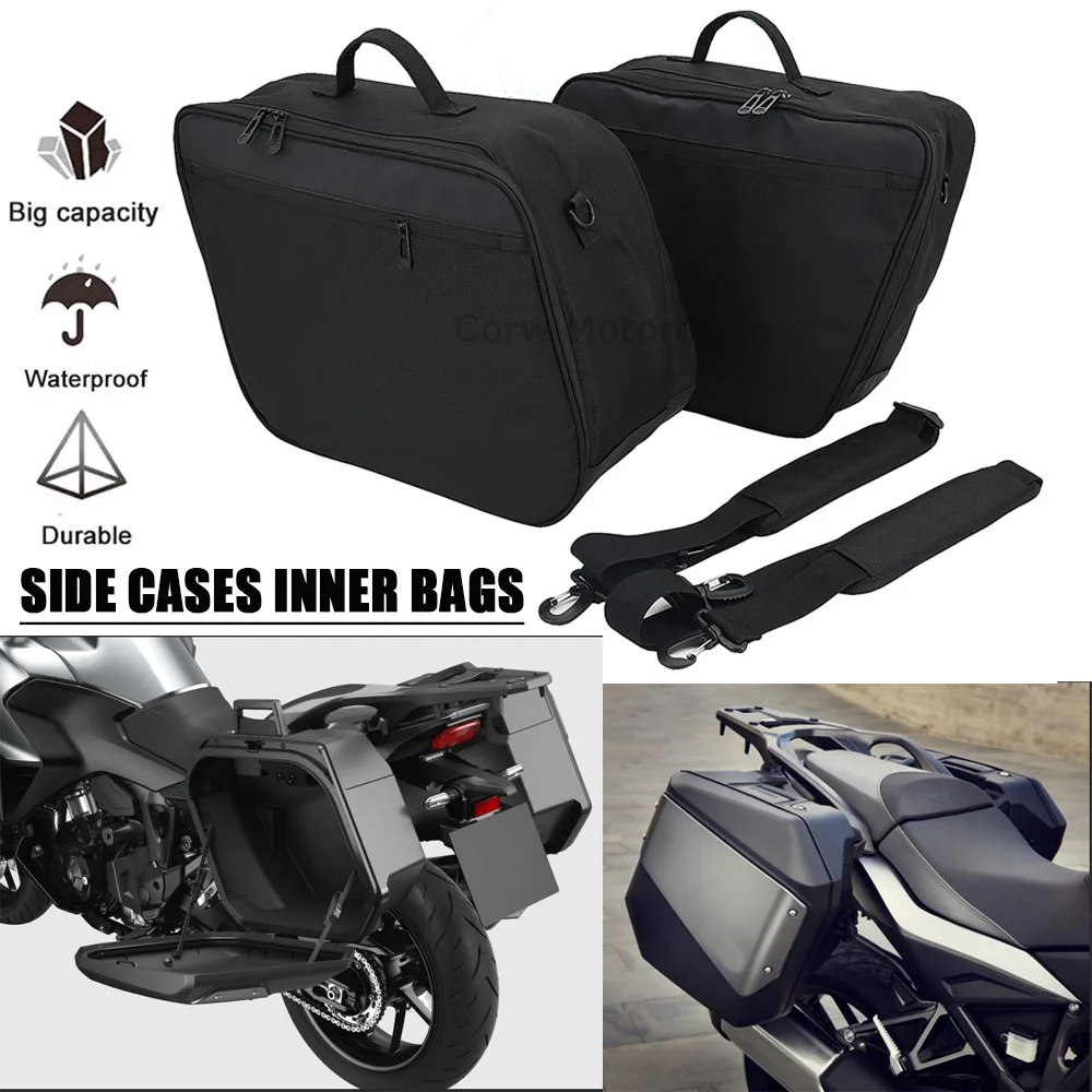 2021-2022-New-Motorcycle-SIDE-CASES-INNER-BAGS-FOR-HONDA-NT1100-NT-1100 ...