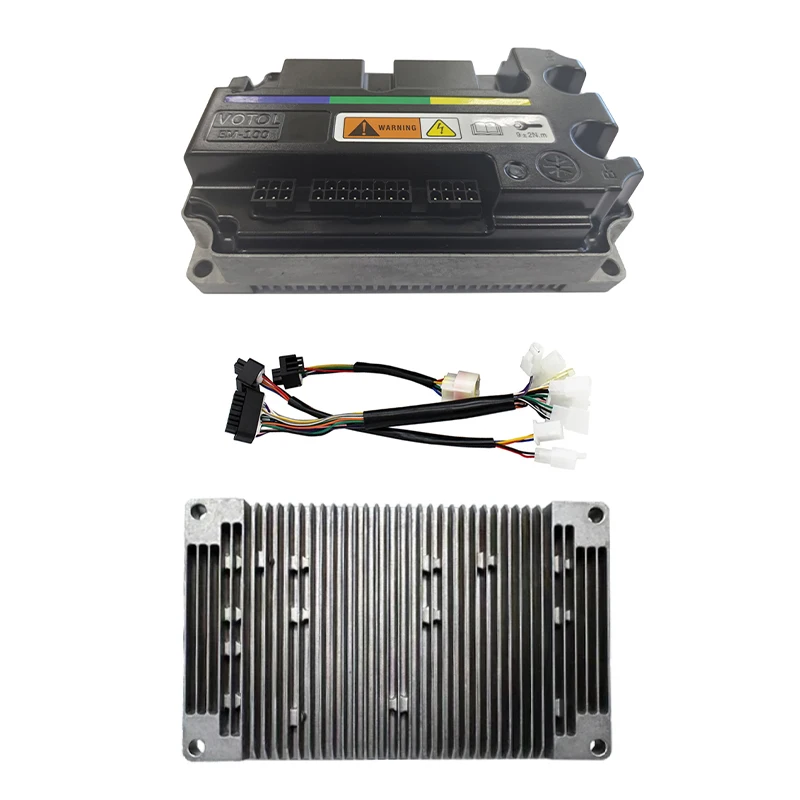 VOTOL-EM100-2-72V-GTS-Controller-Electric-150A-Peak-6KW-Brushless-DC ...