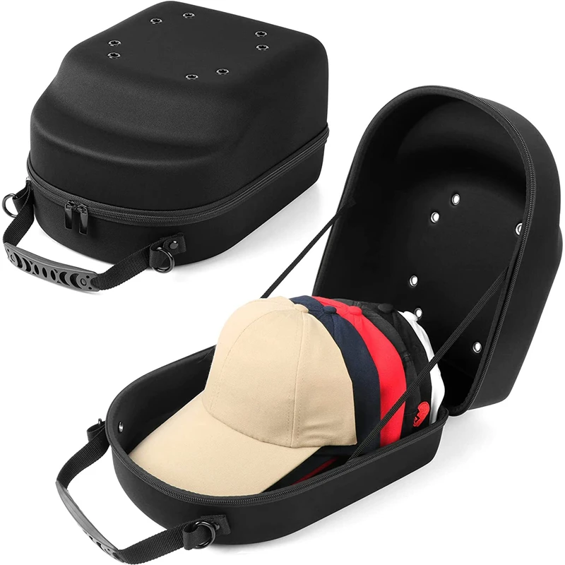 Estuche-port-til-de-viaje-al-aire-libre-para-guardar-gorras-caja ...