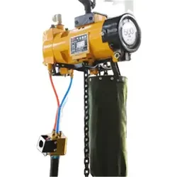 Lifting-Equipment-1Ton-Pneumatic-Air-Chain-Hoist-Air-Powered-Chain ...