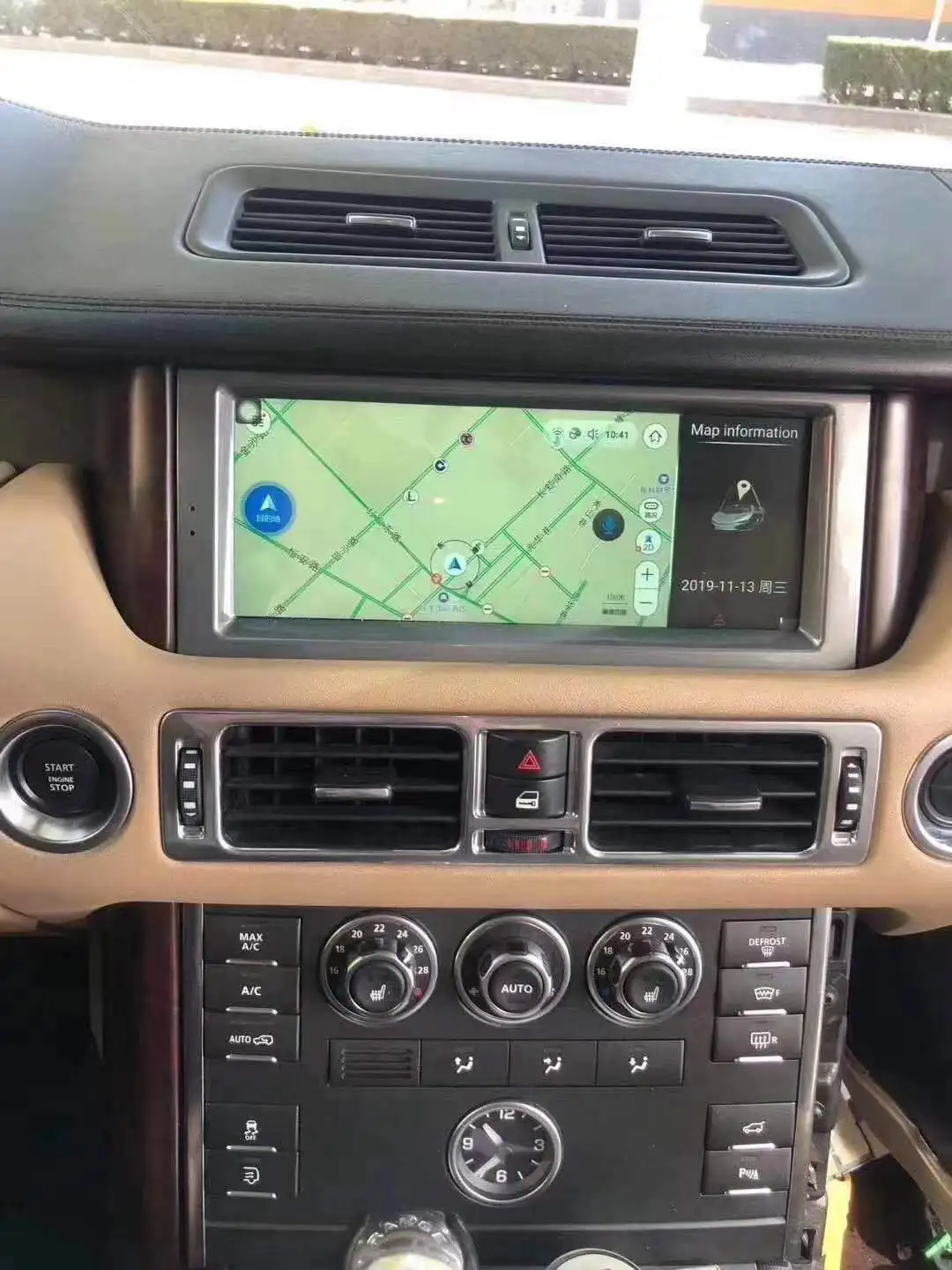 Reproductor-Multimedia-inteligente-para-coche-Land-Rover-Radio-con ...