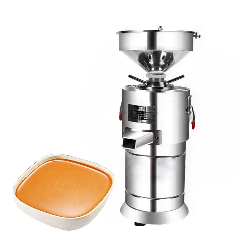 15-kg-h-Commercial-Peanut-Grinding-Miller-Almond-Grinder-Pulping ...