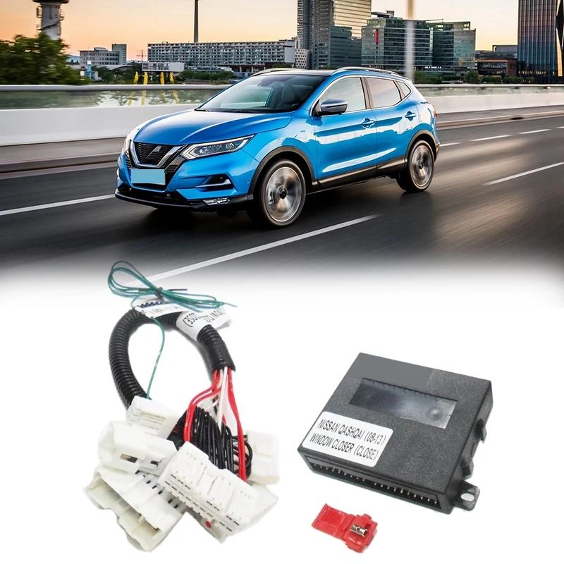 Automatic-Car-Window-Closer-Car-Accessories-For-NISSAN-Qashqai-08-13 ...