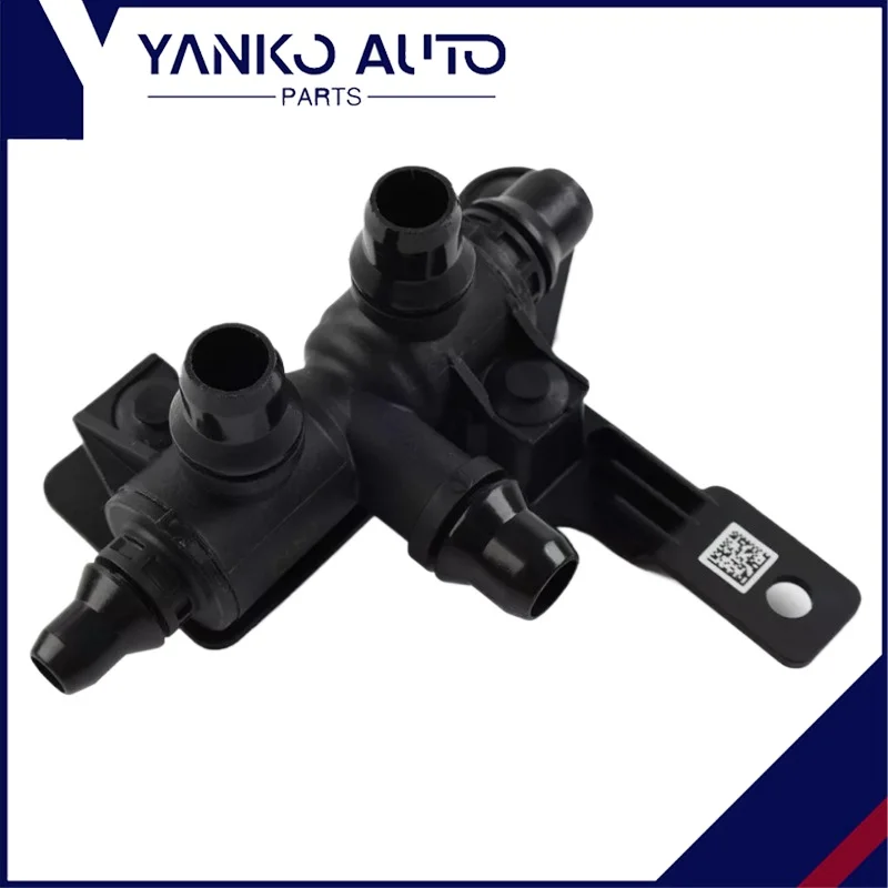 LR093685-LR116647-Connector-Tube-Replacement-Water-Coolant-Valve-for ...